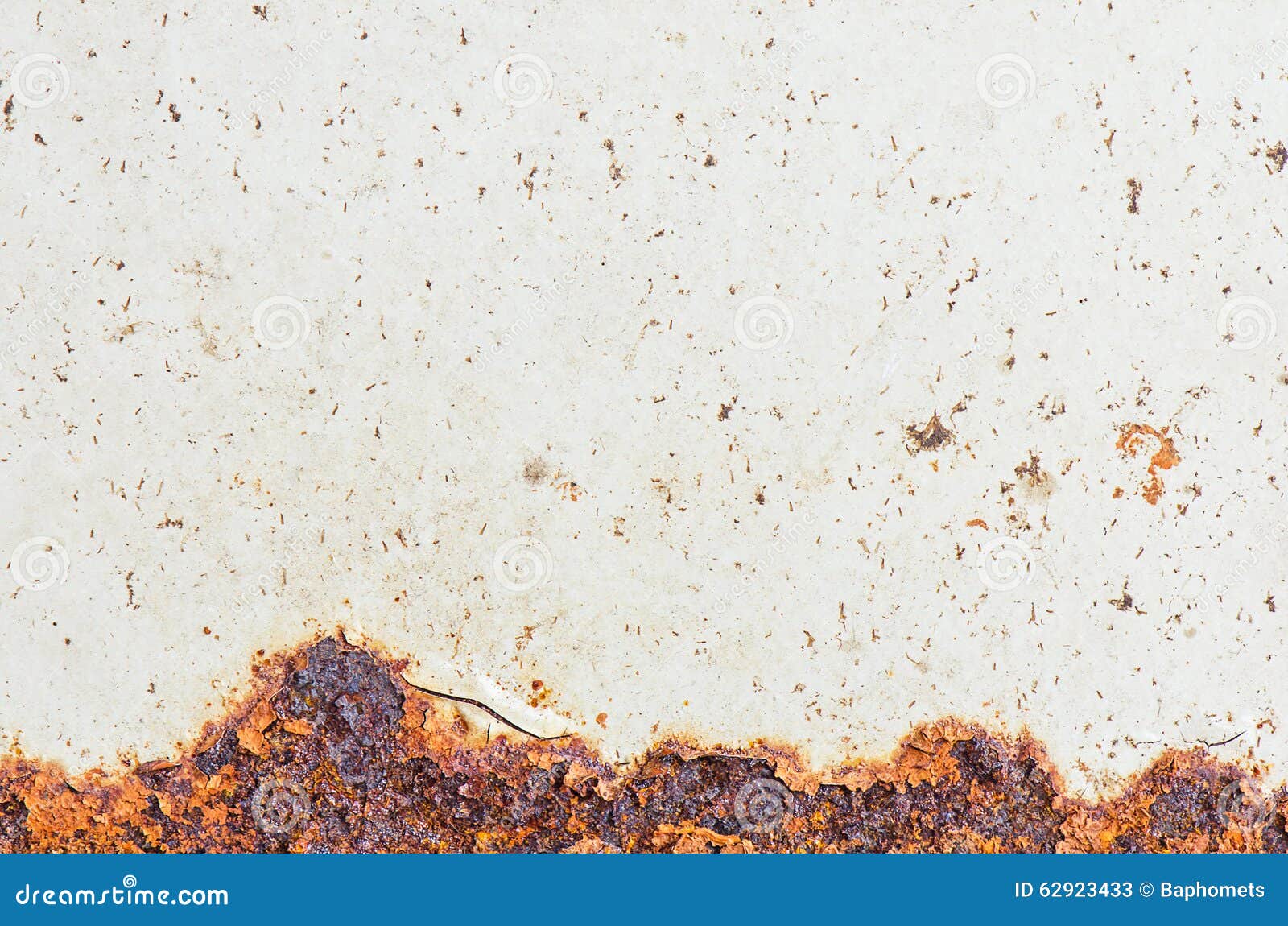 Rusty Metal, Corrosion of the Surface, Grunge Texture or Background ...