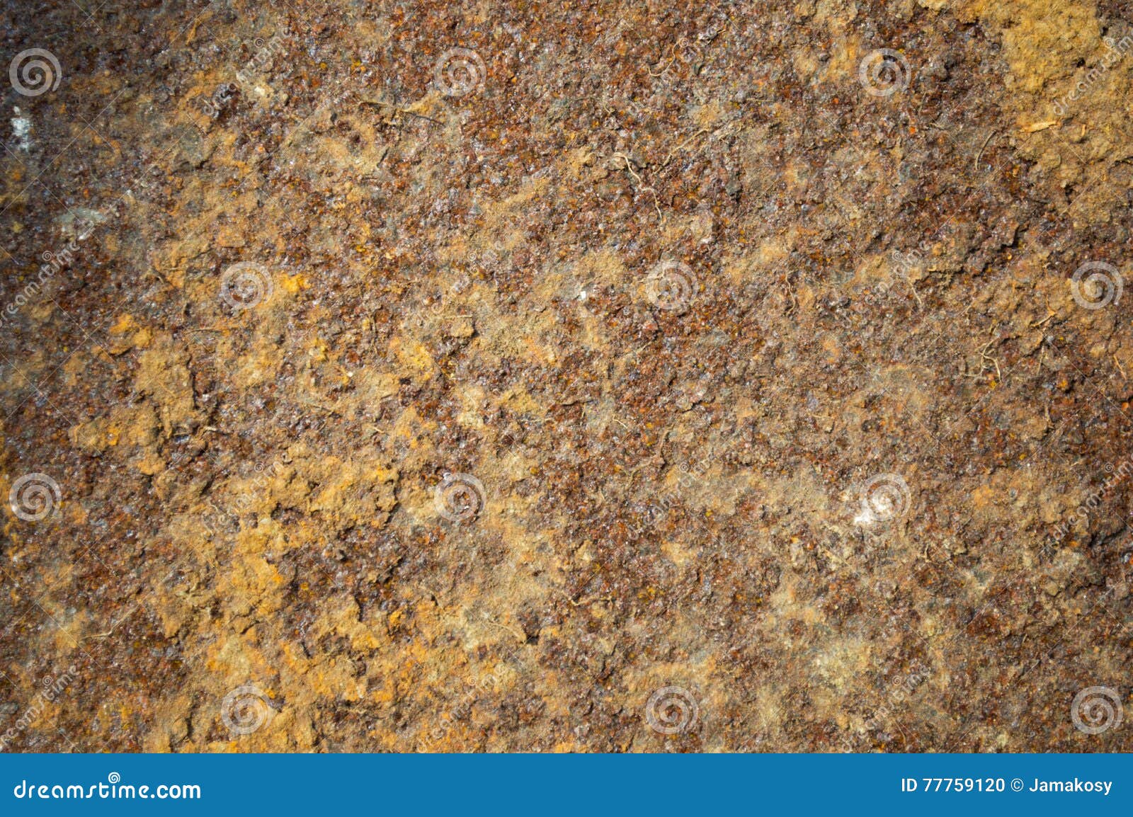 Rusty metal stock photo. Image of oxidation, detail, rust - 77759120