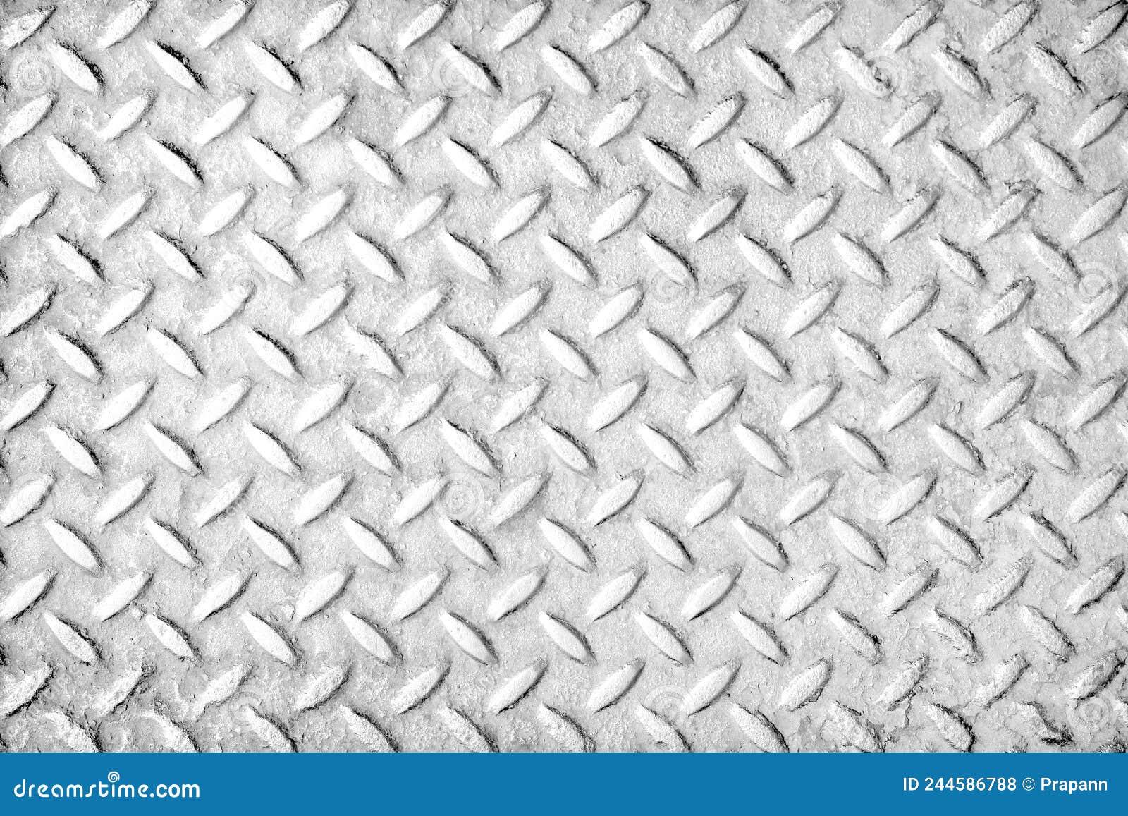 A Rusty Metal Diamond Plate Background Stock Photo - Image of wallpaper ...