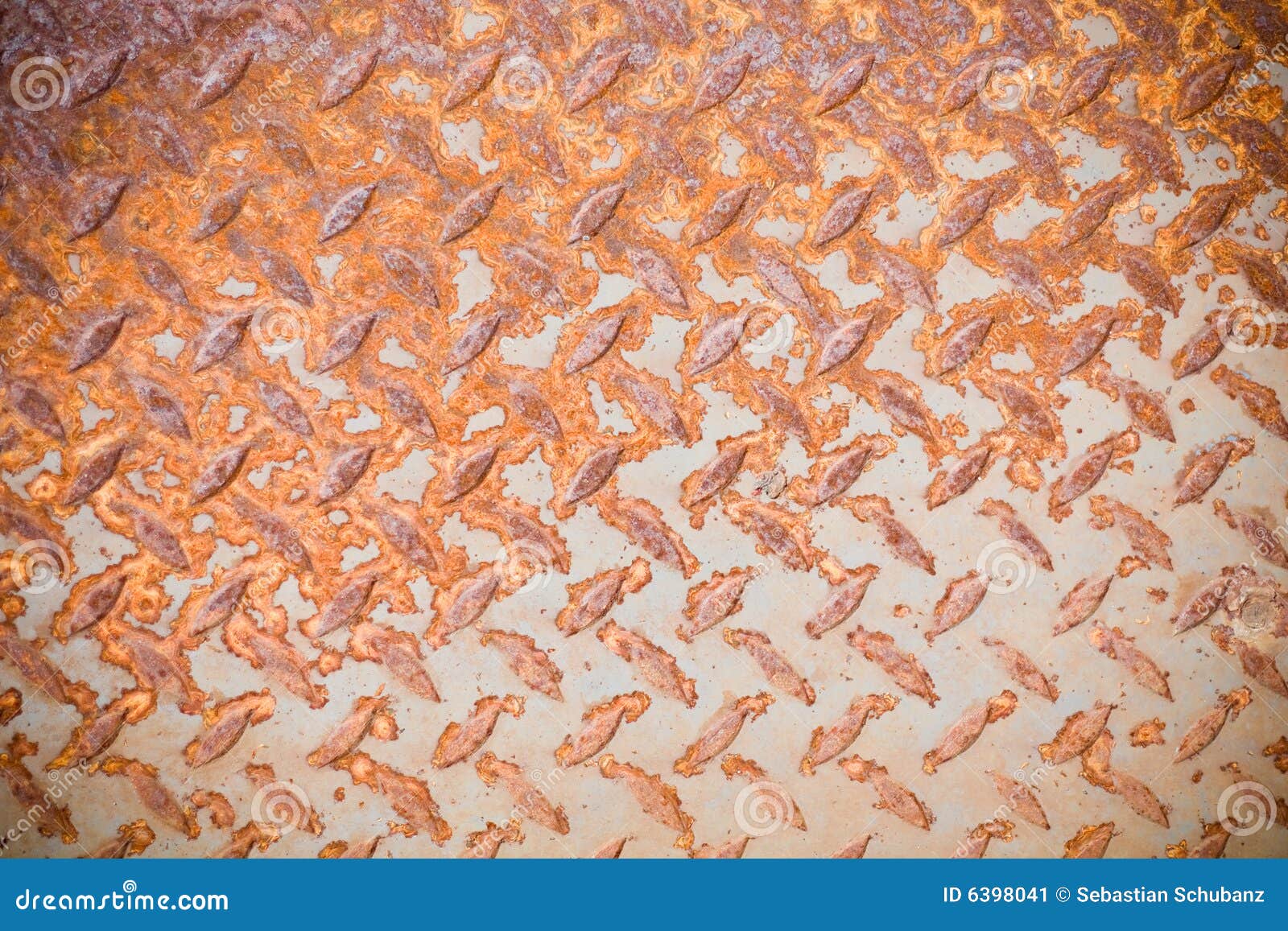 Rusty metal floor stock image. Image of decay, corrosive - 6398041