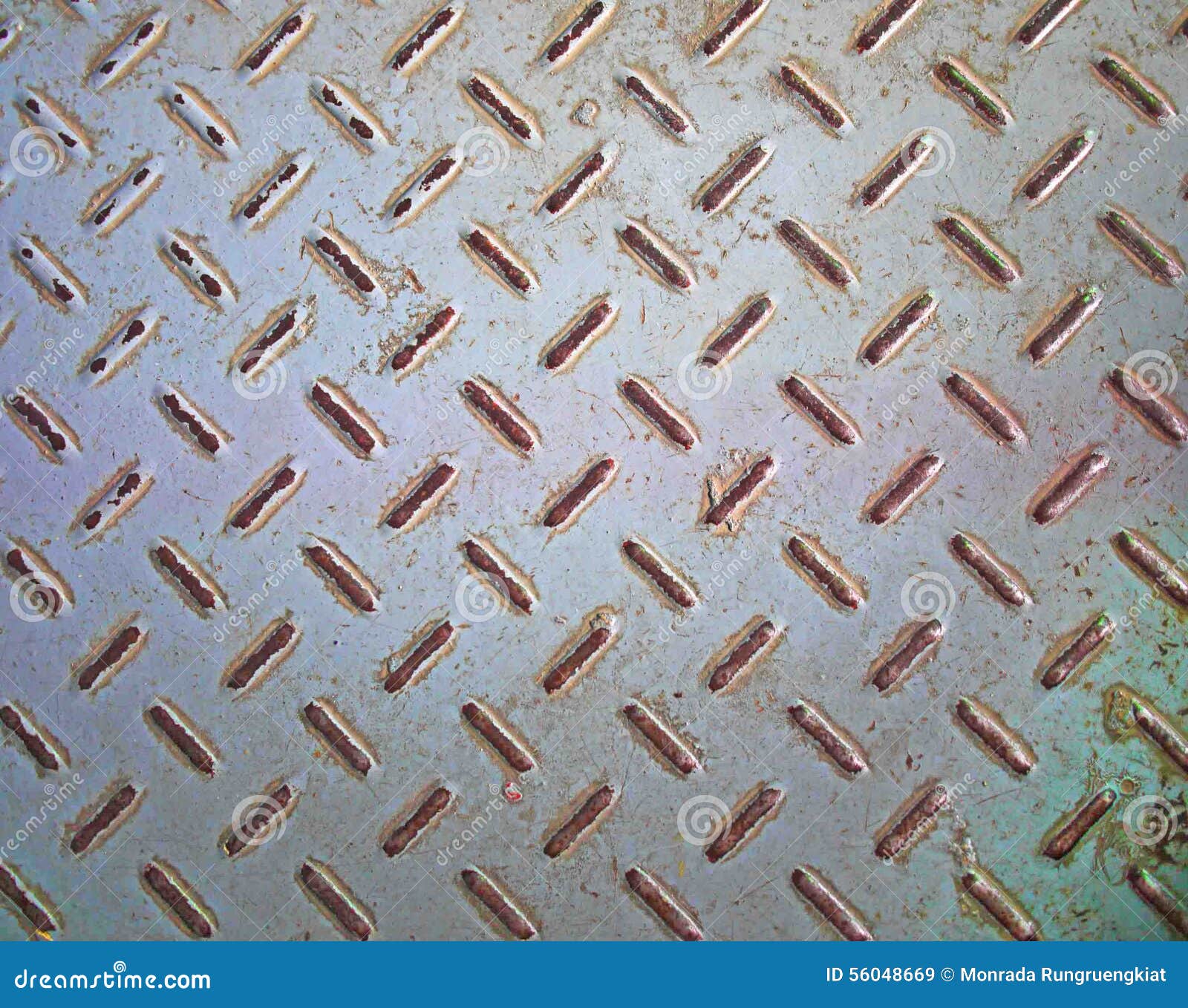 Rusty metal floor texture stock image. Image of background - 56048669