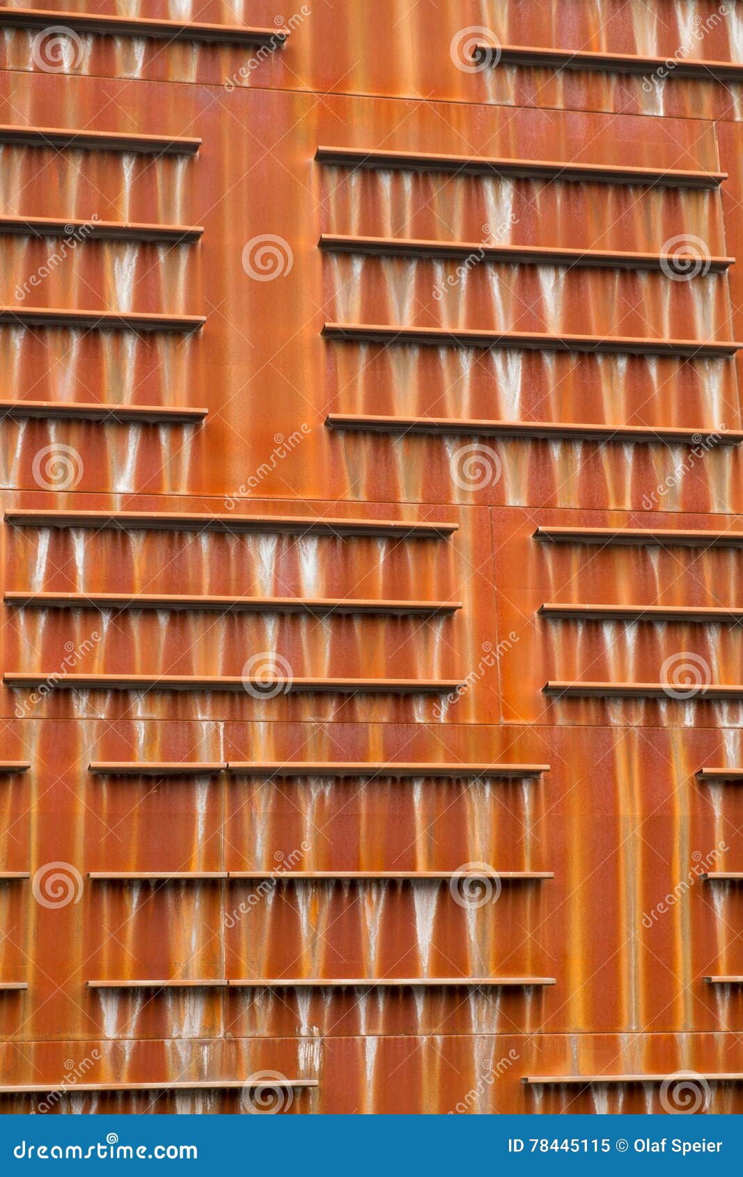 Rusty metal stock image. Image of metallic, detail, steel - 78445115