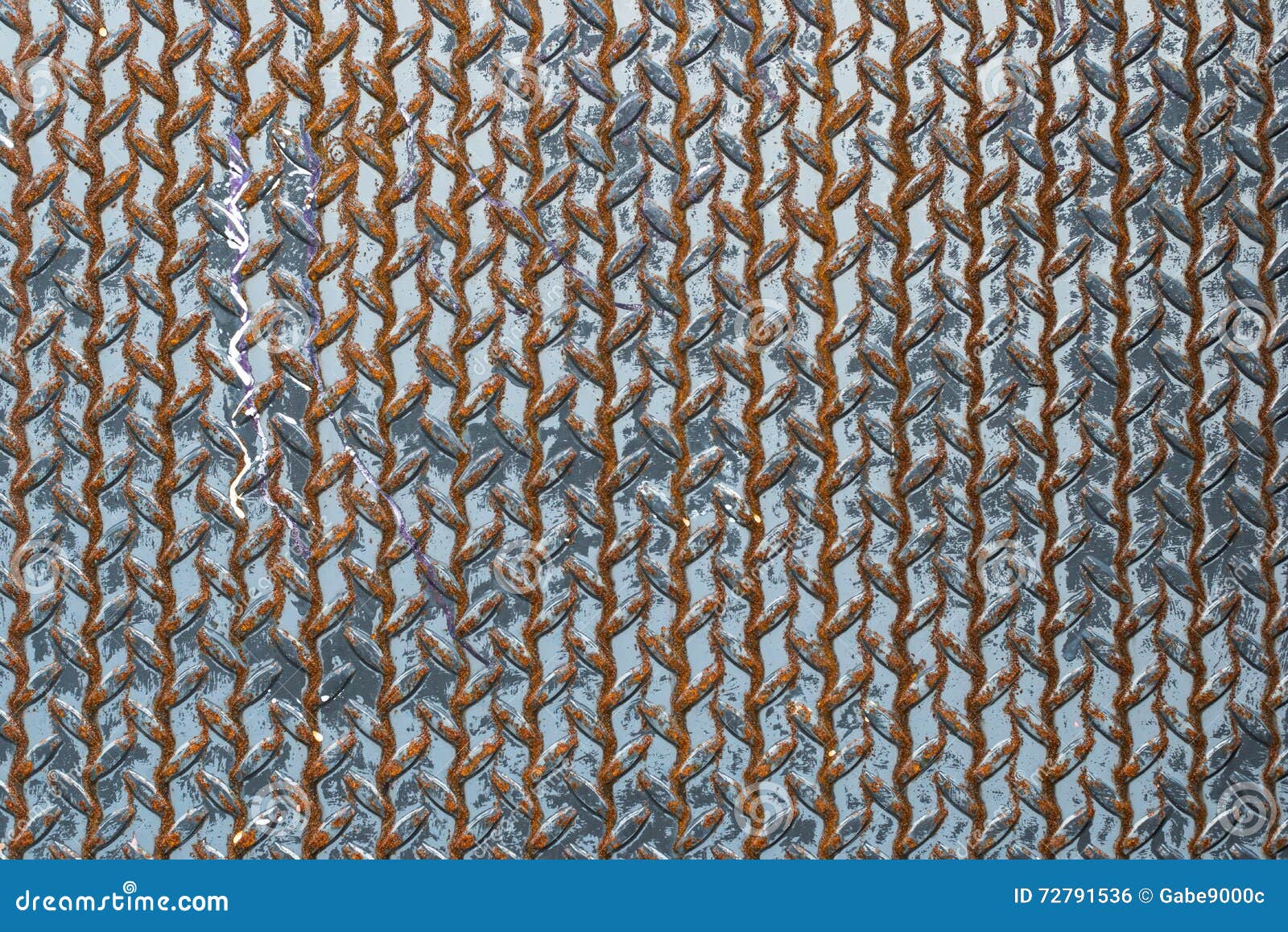 Rusty Metal Gate Design Background Stock Photo - Image of cube, grunge ...