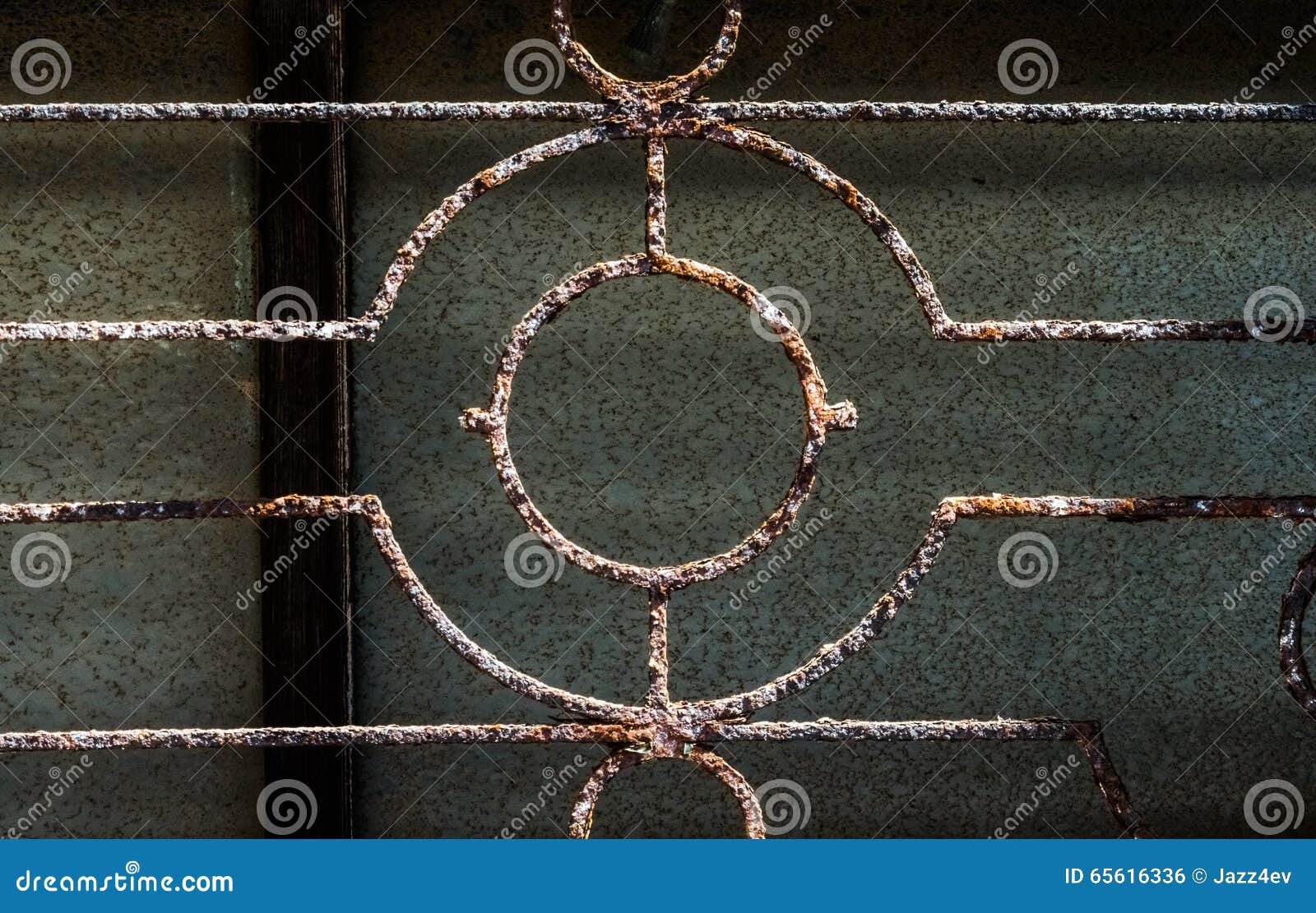 Rusty metal grate stock photo. Image of wallpaper, metal - 65616336
