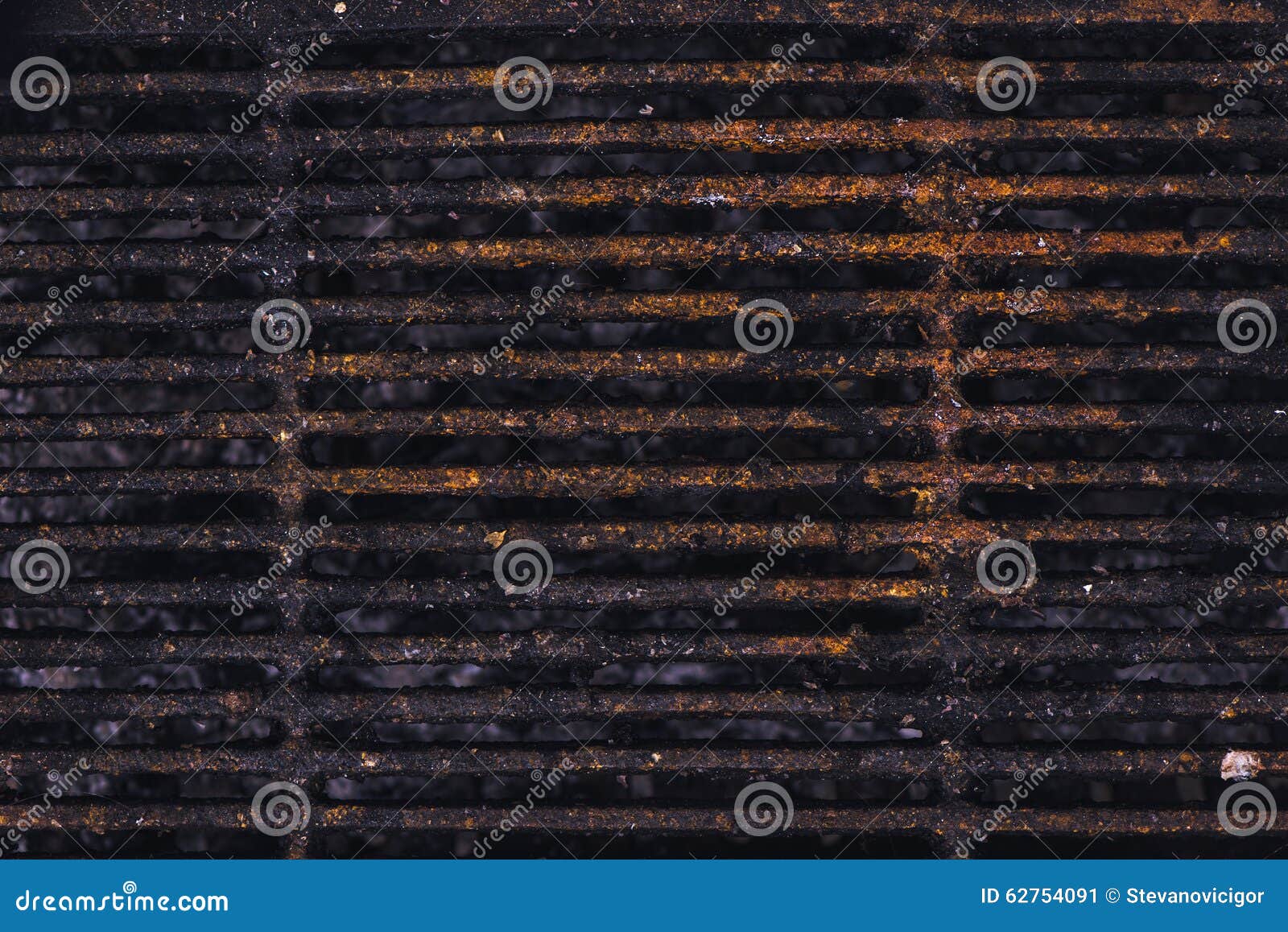 Rusty metal grill plate stock image. Image of view, background - 62754091