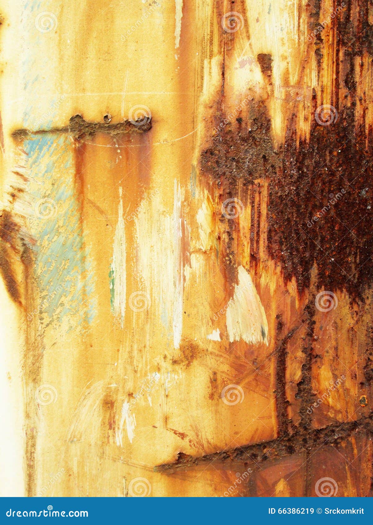 Rusty Metal Grunge Background. Rusted Steel Tin Abstract Pattern Stock ...