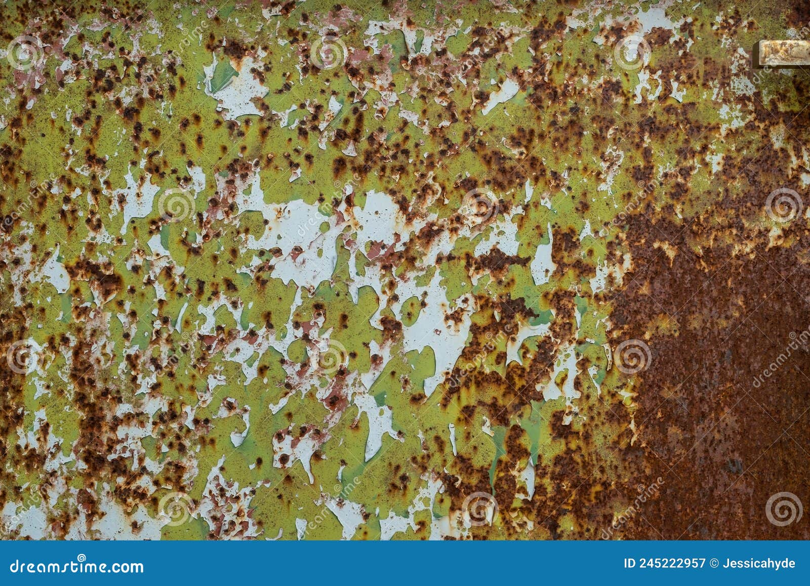 Rusty metal grunge texture stock image. Image of messy - 245222957
