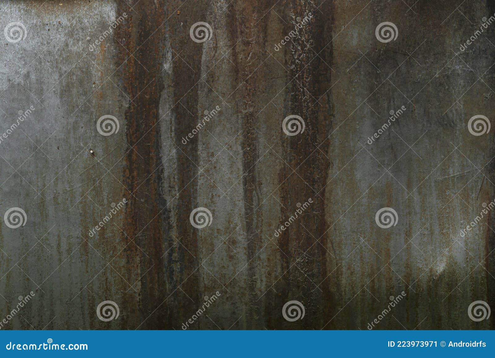 Rusty Metal Leaking Closeup Texture Stock Image - Image of industrial ...