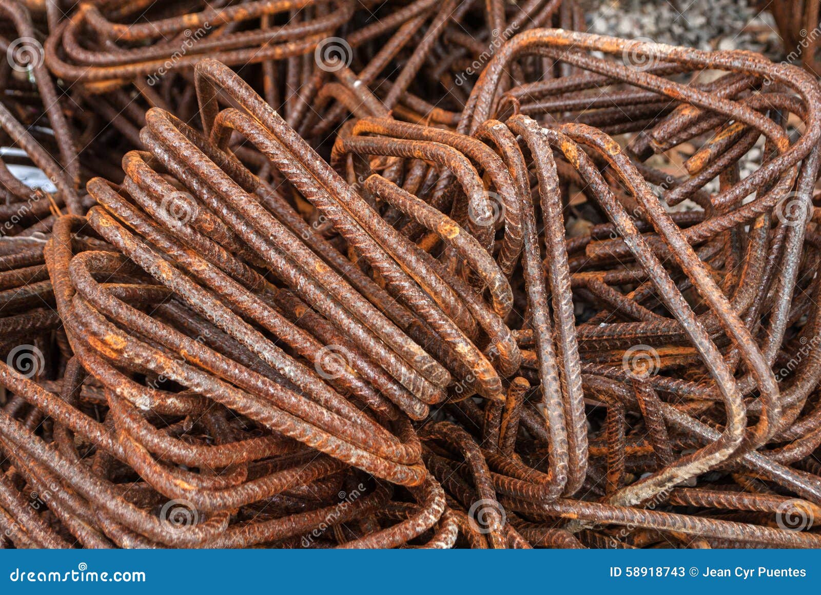 Rusty metal stock image. Image of meterial, hook, metal - 58918743