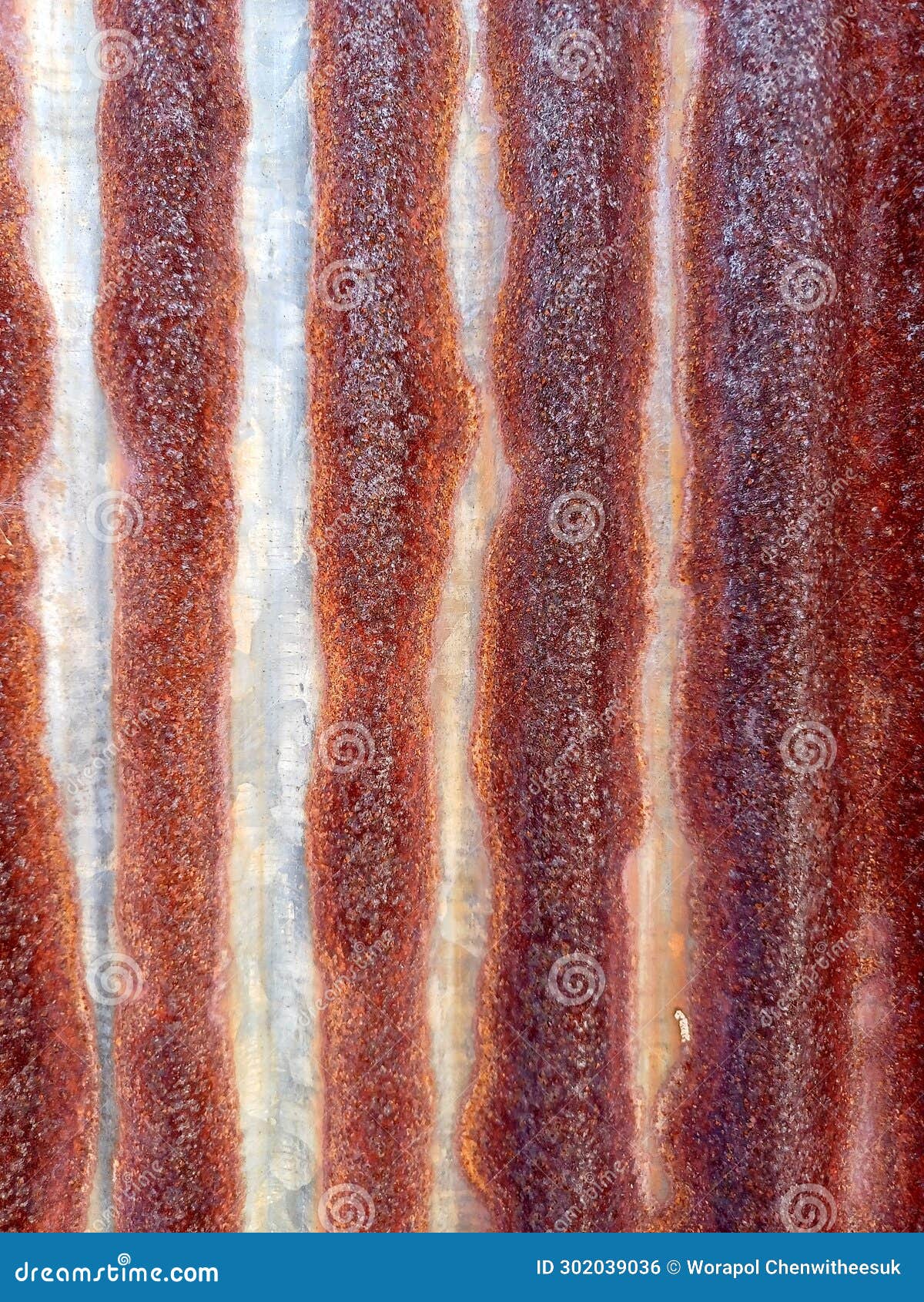 Rusty Metal, Mostly Metal, Brown Metal Wall.,oxidation of Iron or Steel ...