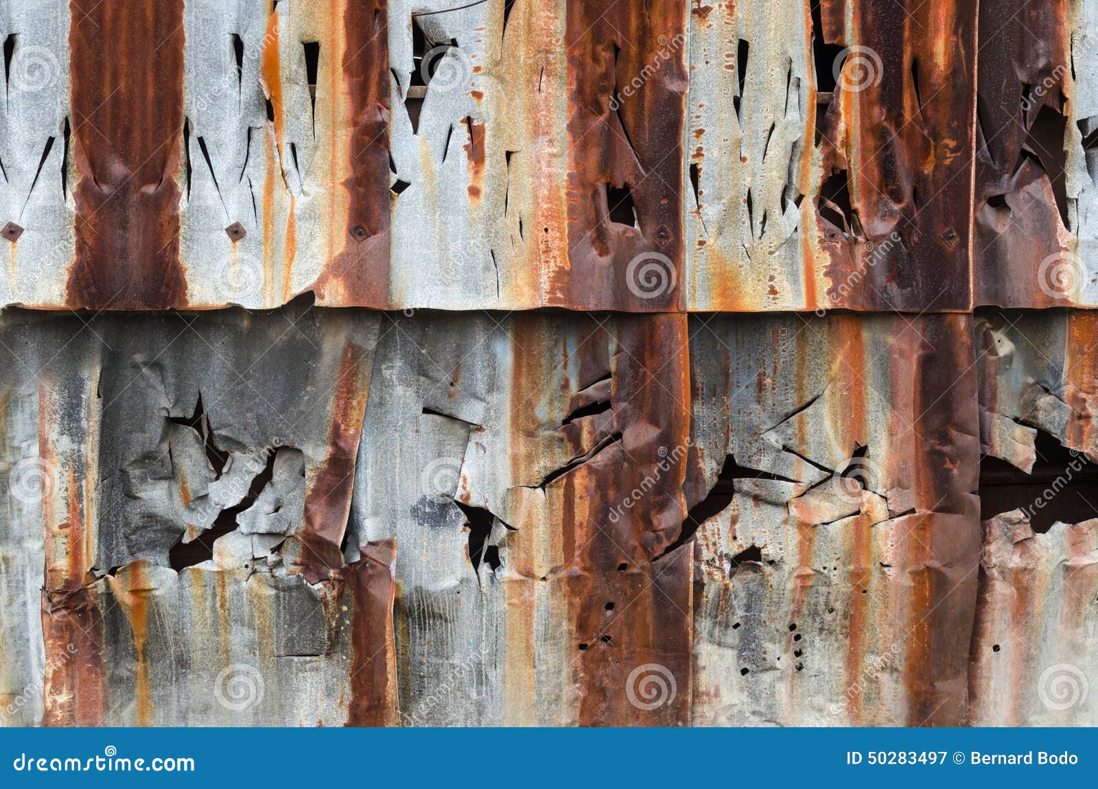 Rusty metal pattern stock image. Image of aging, grunge - 50283497