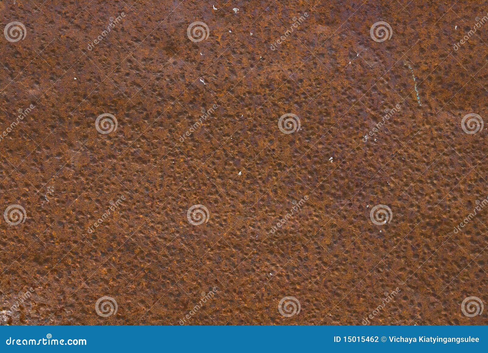 Rusty Metal Plate stock photo. Image of rust, background - 15015462