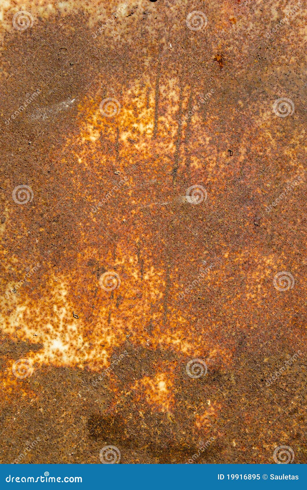 Rusty metal plate. stock image. Image of frame, copyspace - 19916895