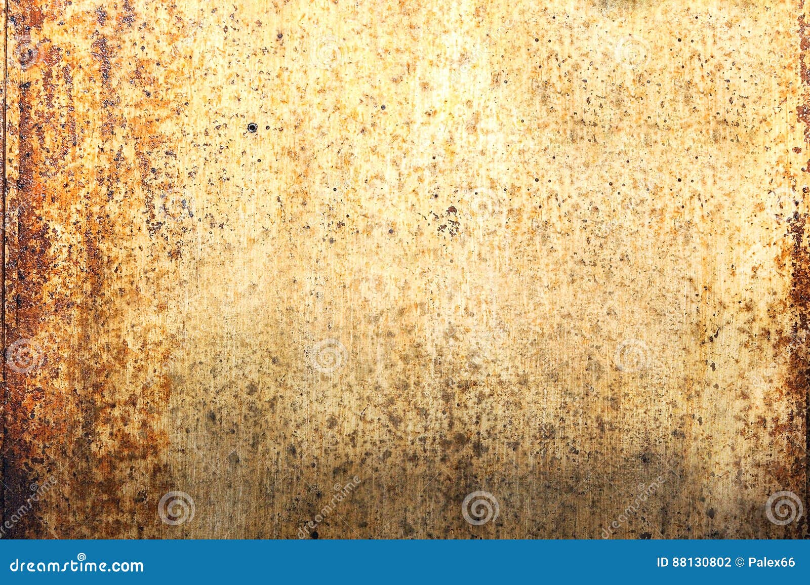 Rusty Metal Plate Grunge Background Stock Photo - Image of metal, style ...