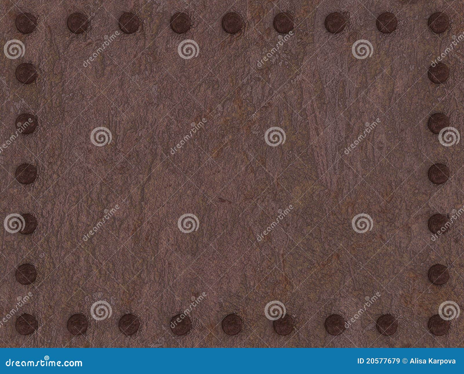 Rusty Metal Plate Rivets Stock Illustrations – 545 Rusty Metal Plate ...