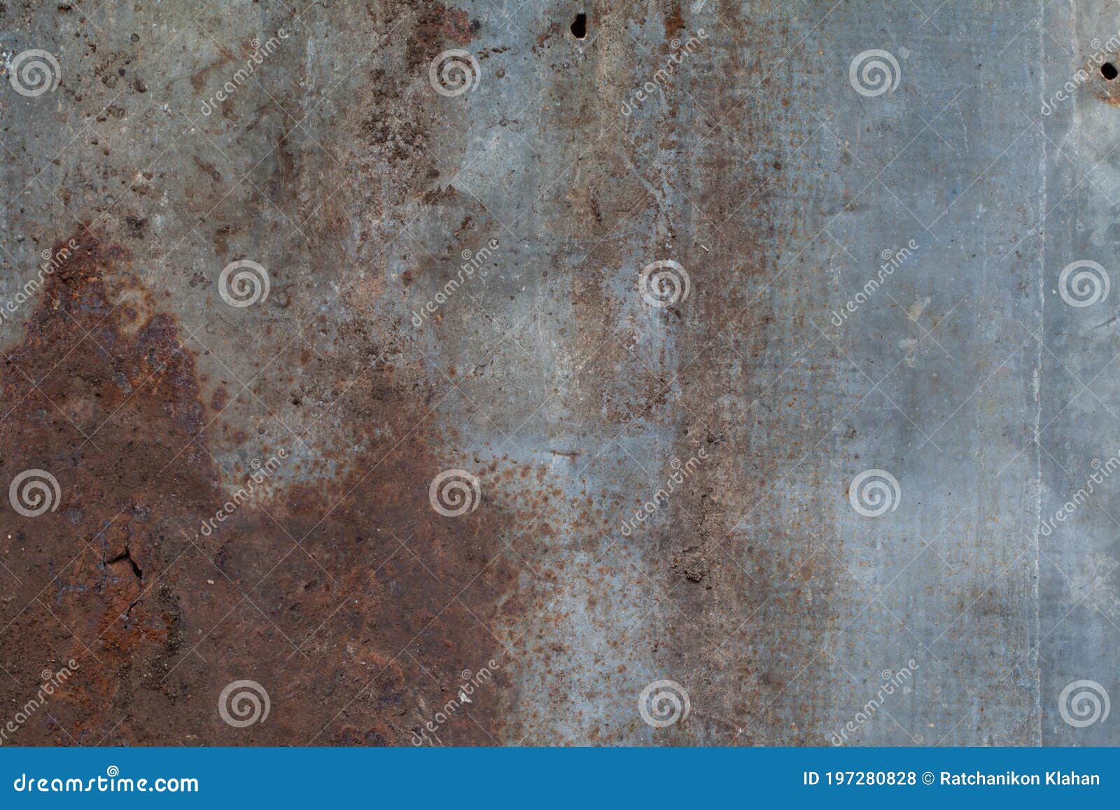 Rusty Metal Roof Texture Abstract Background Stock Photo - Image of ...