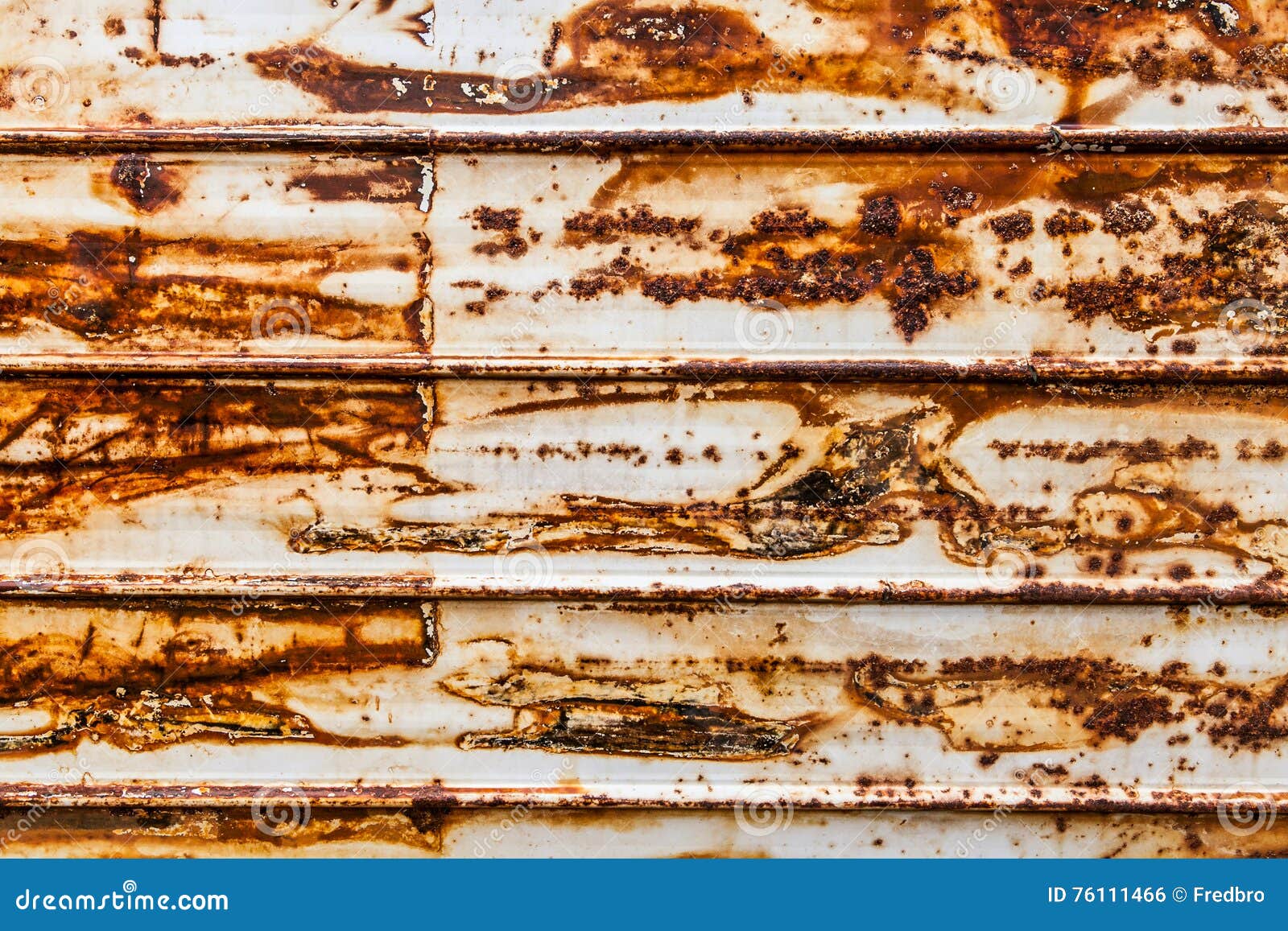Rusty metal sheet stock photo. Image of oxide, sheet - 76111466