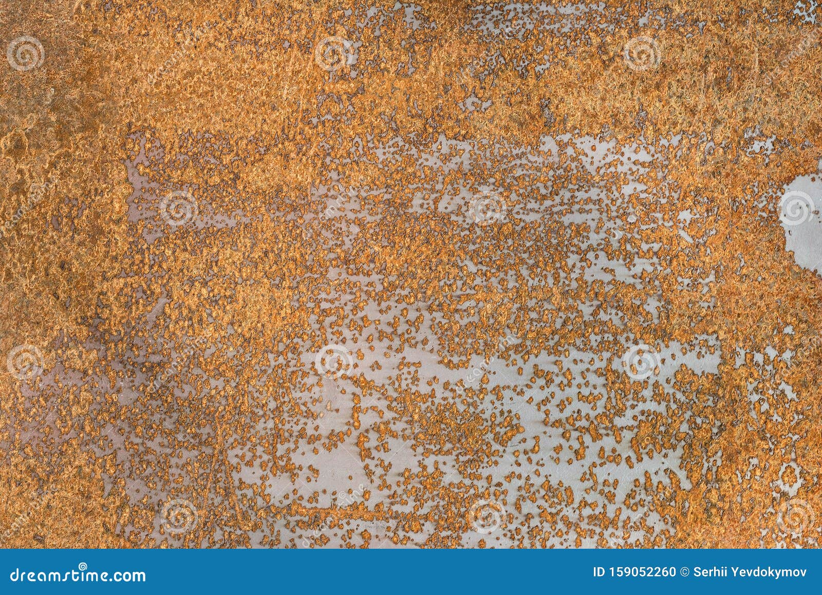 Deep Rust Texture. Stock Image | CartoonDealer.com #99458029