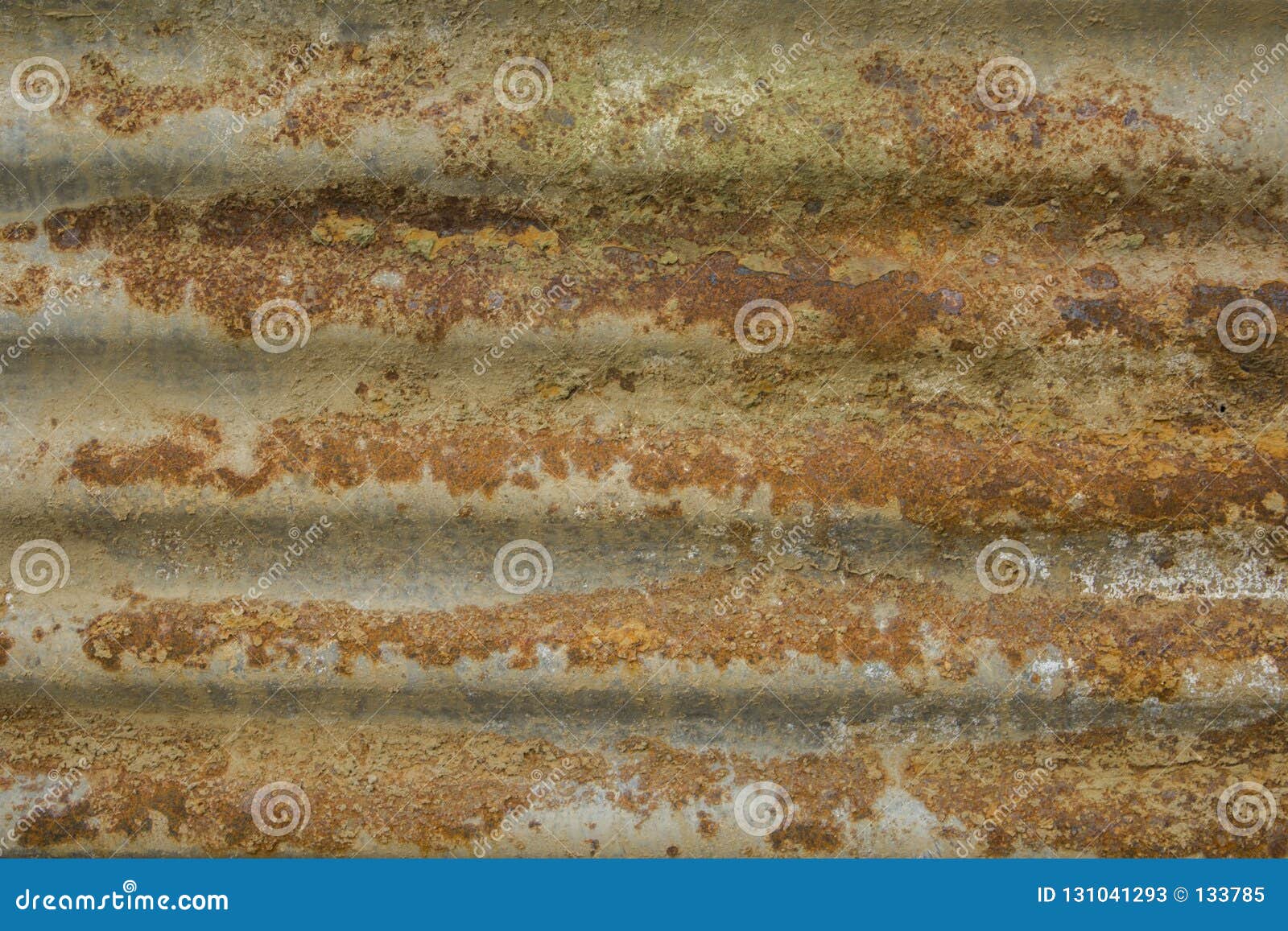 Deep Rust Texture. Stock Image | CartoonDealer.com #99458029