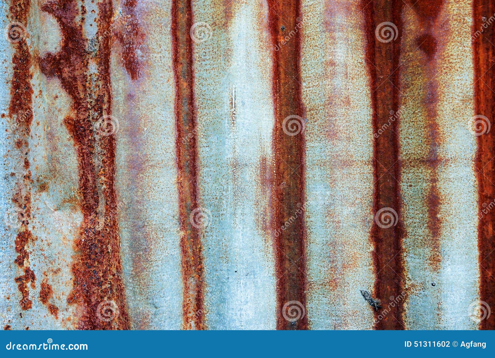 Rusty metal sheet stock photo. Image of background, concept - 51311602