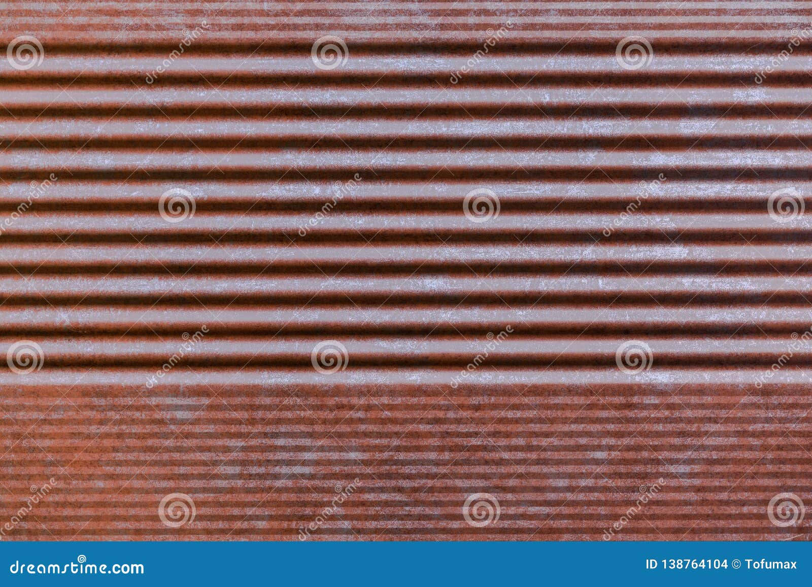Rusty metal sheet stock photo. Image of architecture - 138764104