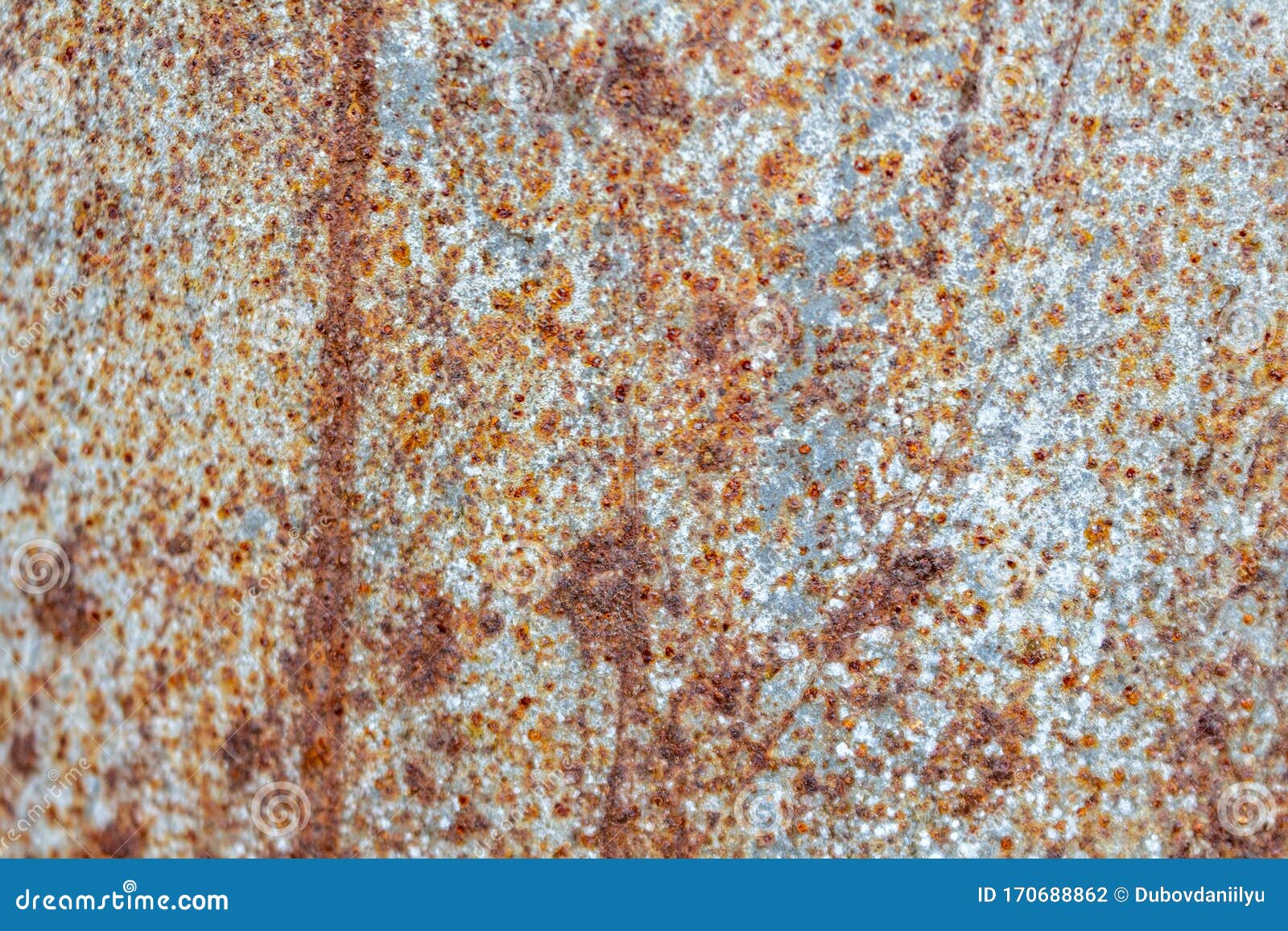 Rusty Metal Structure, Corrosion, Rust Close Up Stock Photo - Image of ...