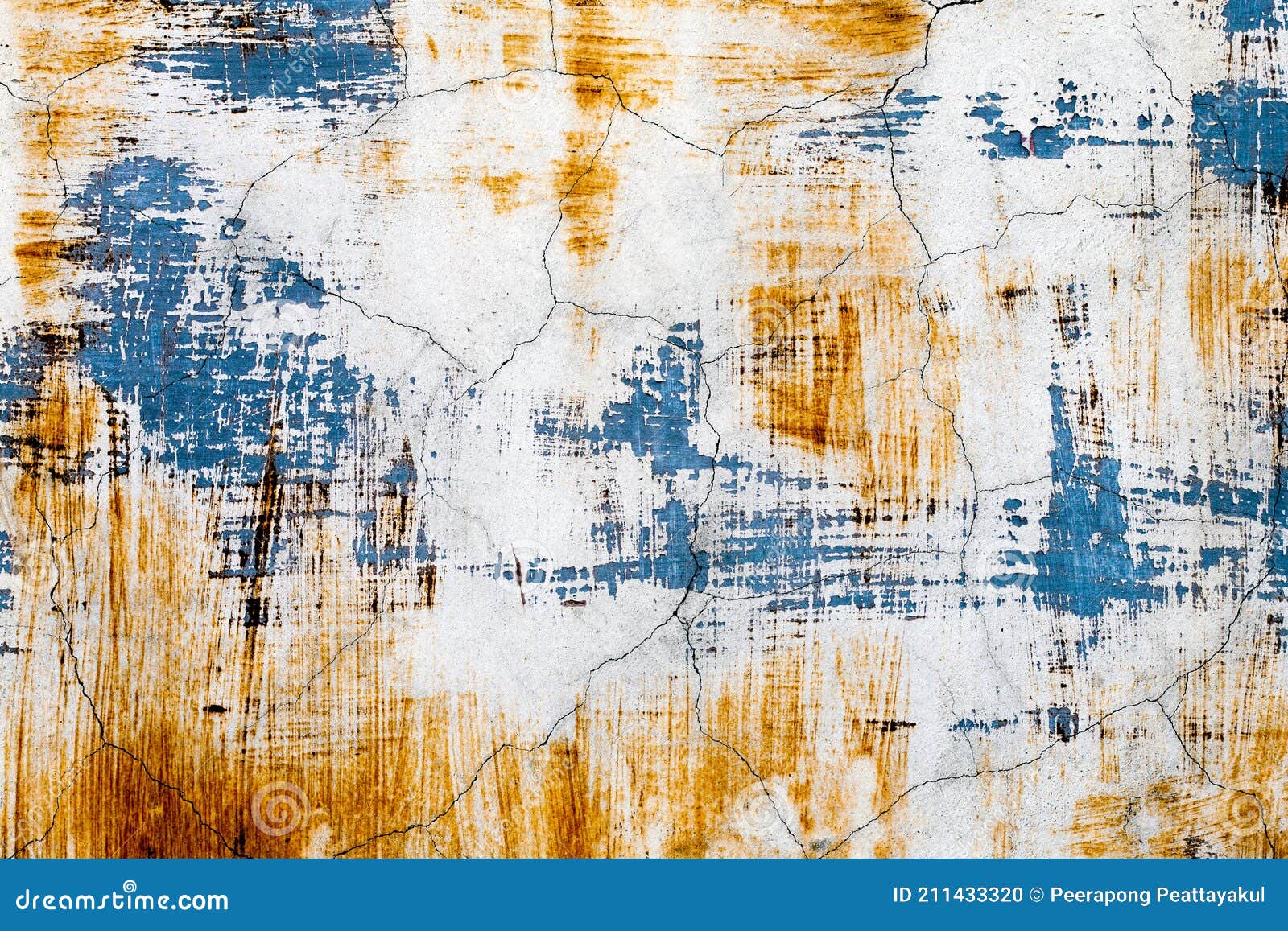 Flaking Texture Stock Image | CartoonDealer.com #33104563