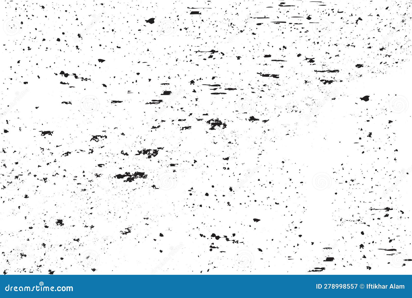 Rusty Metal Surface and Gritty Texture Design on a White Background ...