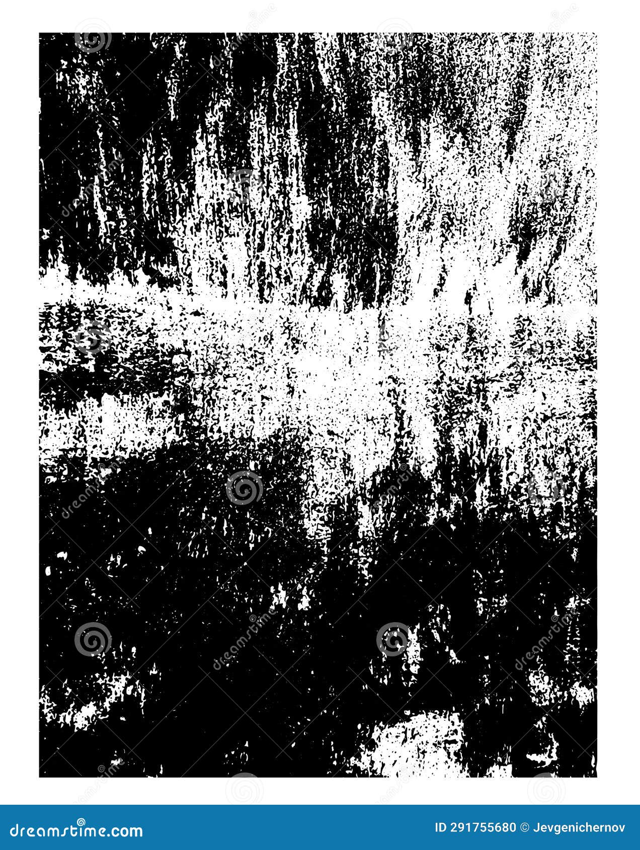 Rusty Metal Surface Grudge Background Texture Stock Vector ...