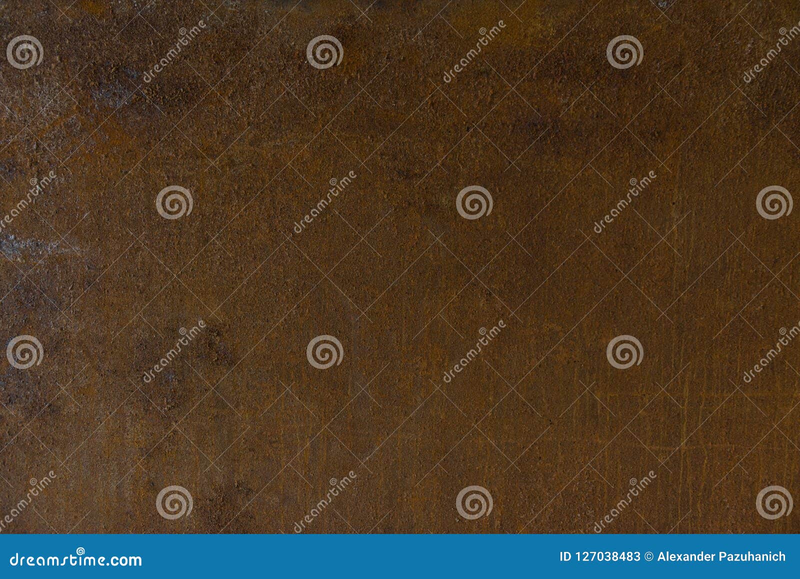 Rusty Metal Surface with Low Light. Stock Image - Image of backdrop ...