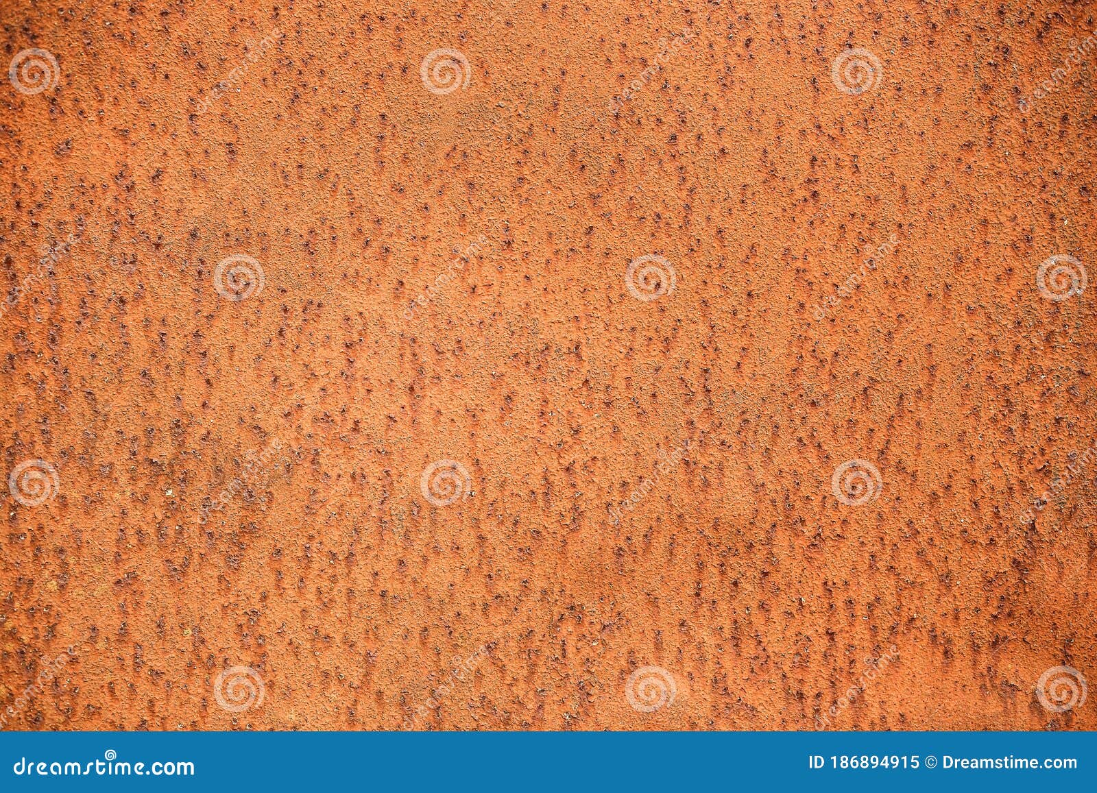 Rusty Metal Surface with Rough Surface Stock Image - Image of metal ...