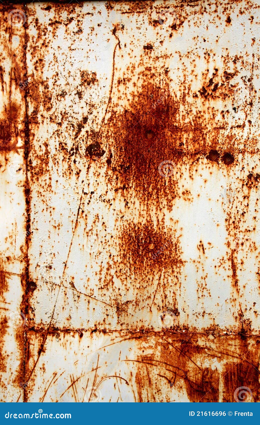 Rusty metal texture stock photo. Image of rudeness, material - 21616696