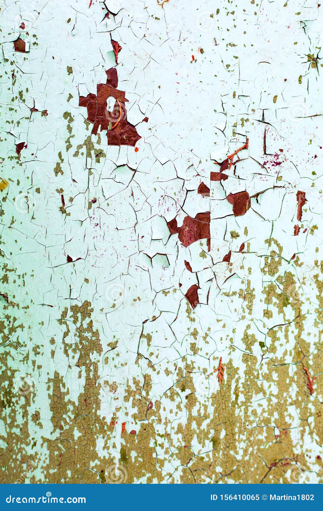 Cracked metal texture stock image. Image of metallic - 156410065