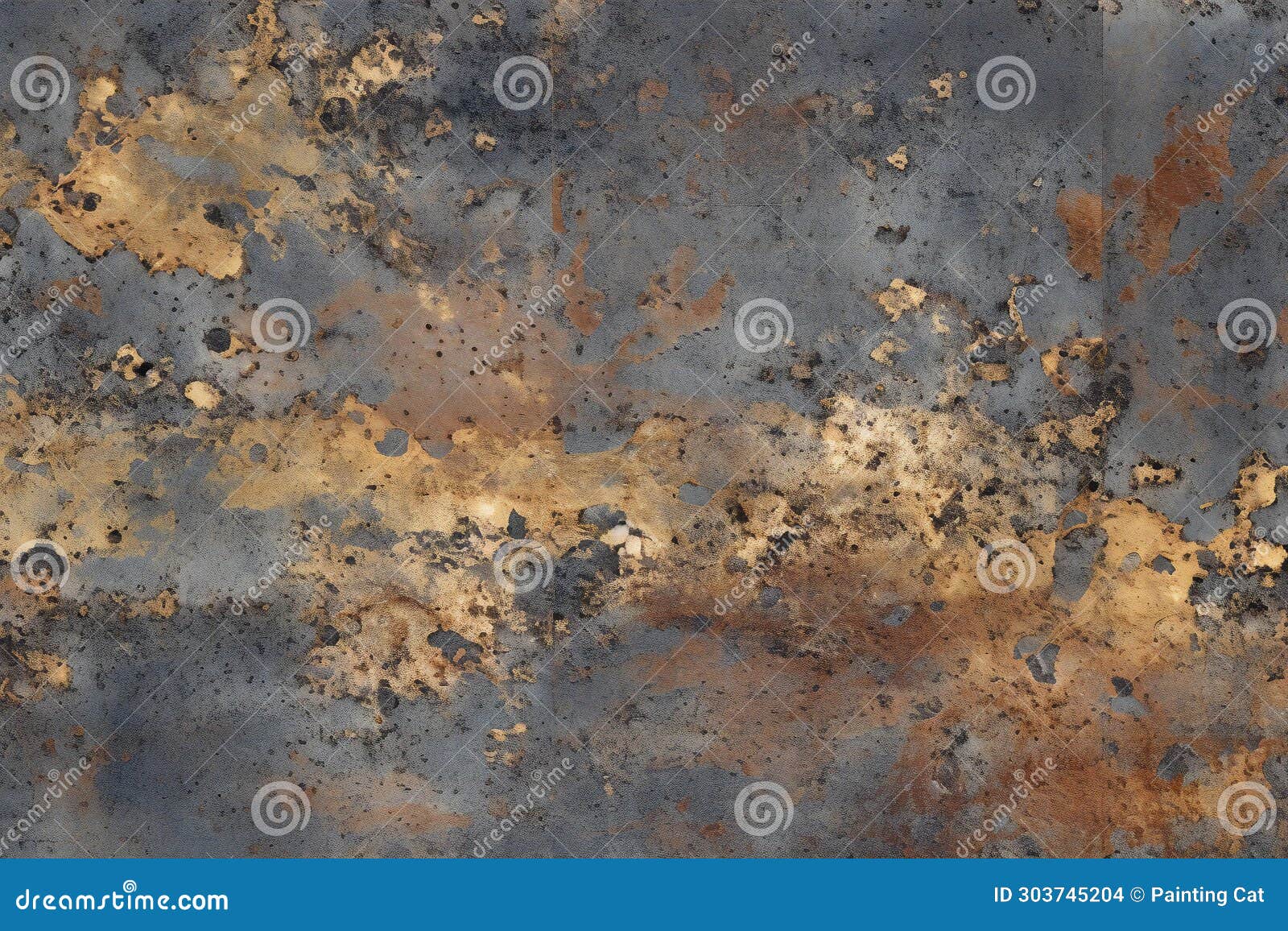 Rusty Metal Texture, Rusty Metal Background, Rusty Metal Background ...