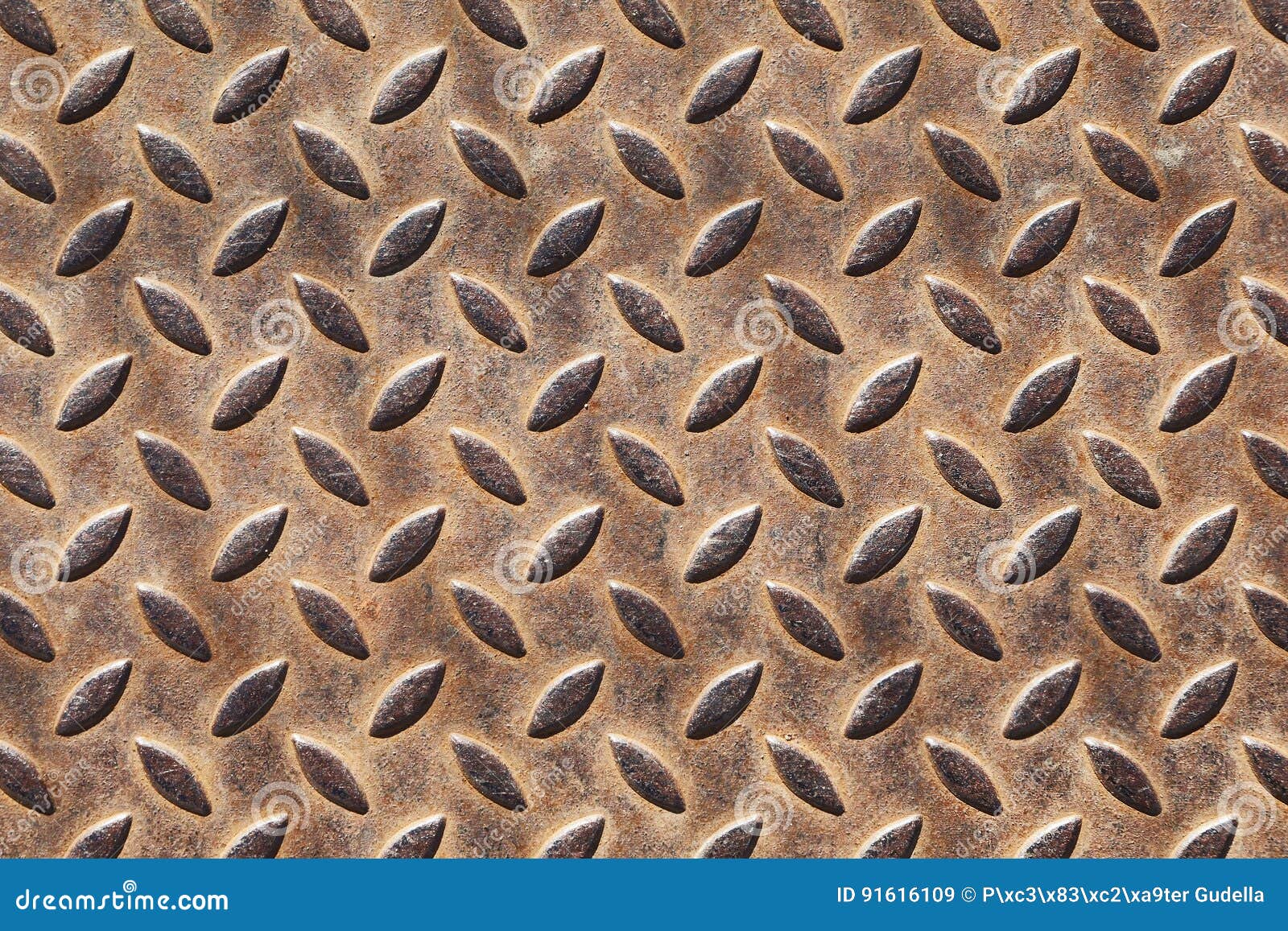 Rusty Metal Texture stock image. Image of hard, metallic - 91616109