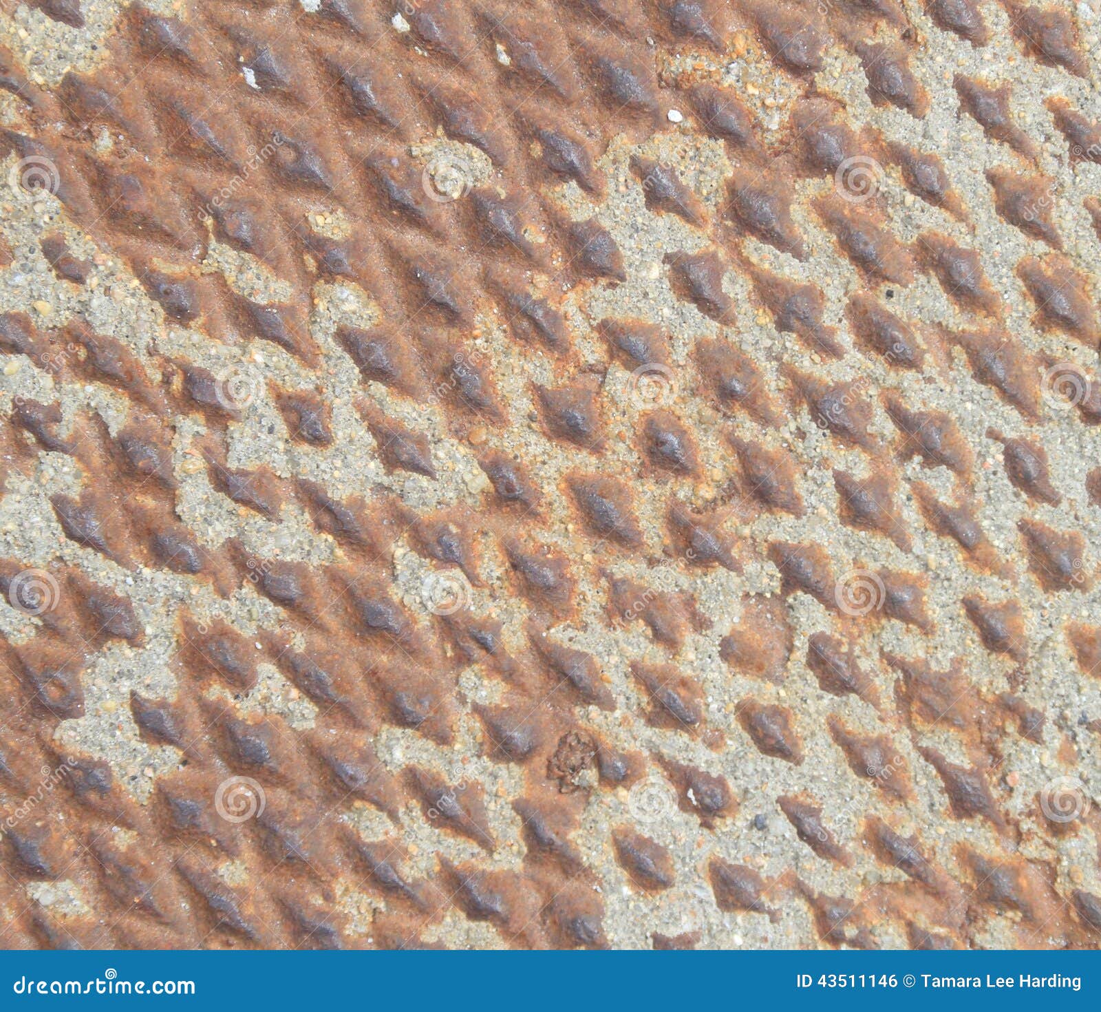 Gravel On The Grating Drain Gutter Royalty-Free Stock Image ...