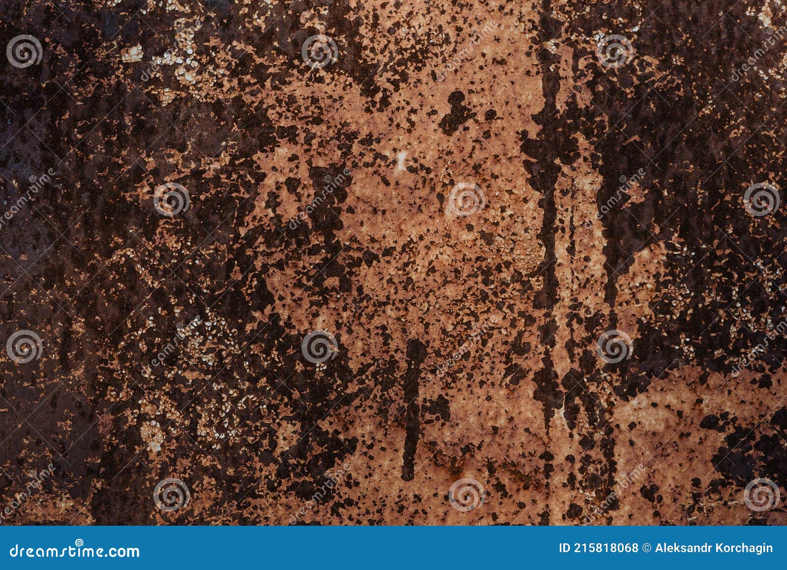 Rusty Metal Texture with Corrosion Stock Photo - Image of wall, retro ...