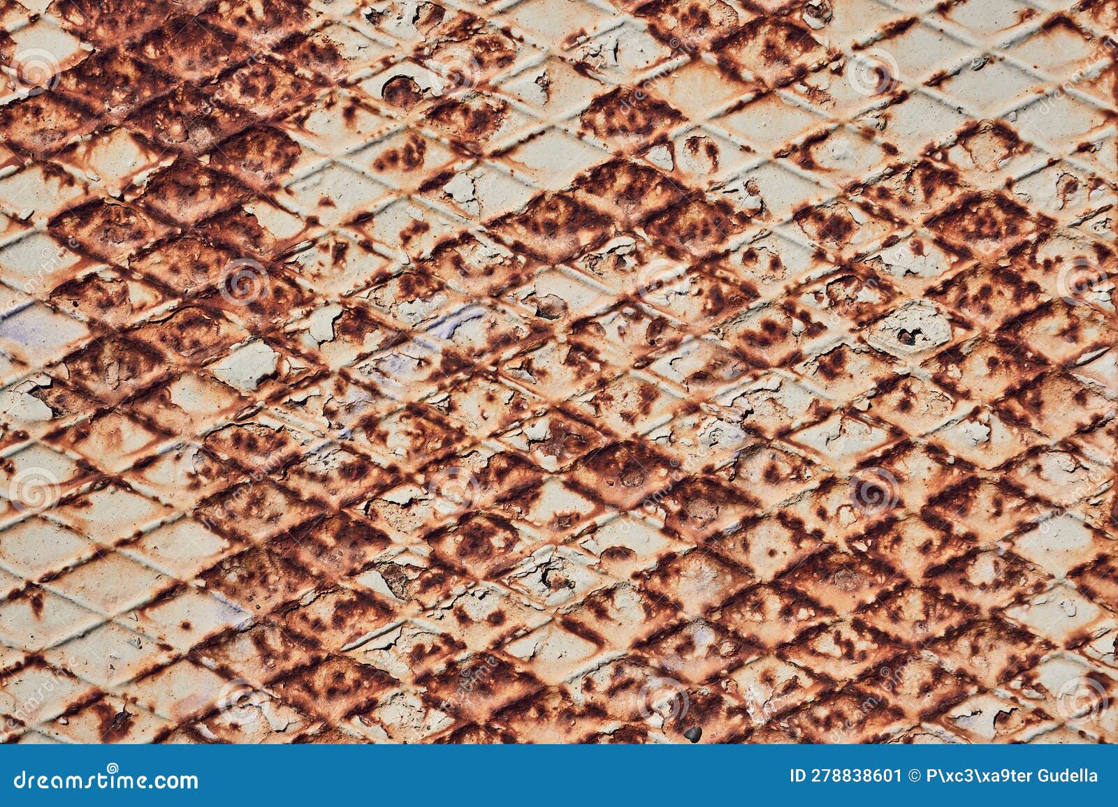 Rusty Metal Texture stock image. Image of corroded, iron - 278838601