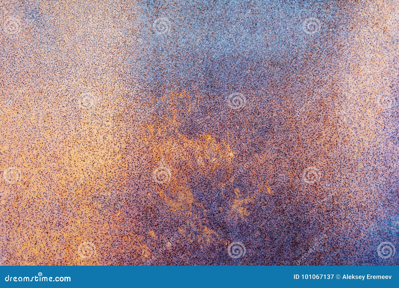 Rusty metal texture stock image. Image of material, effect - 101067137