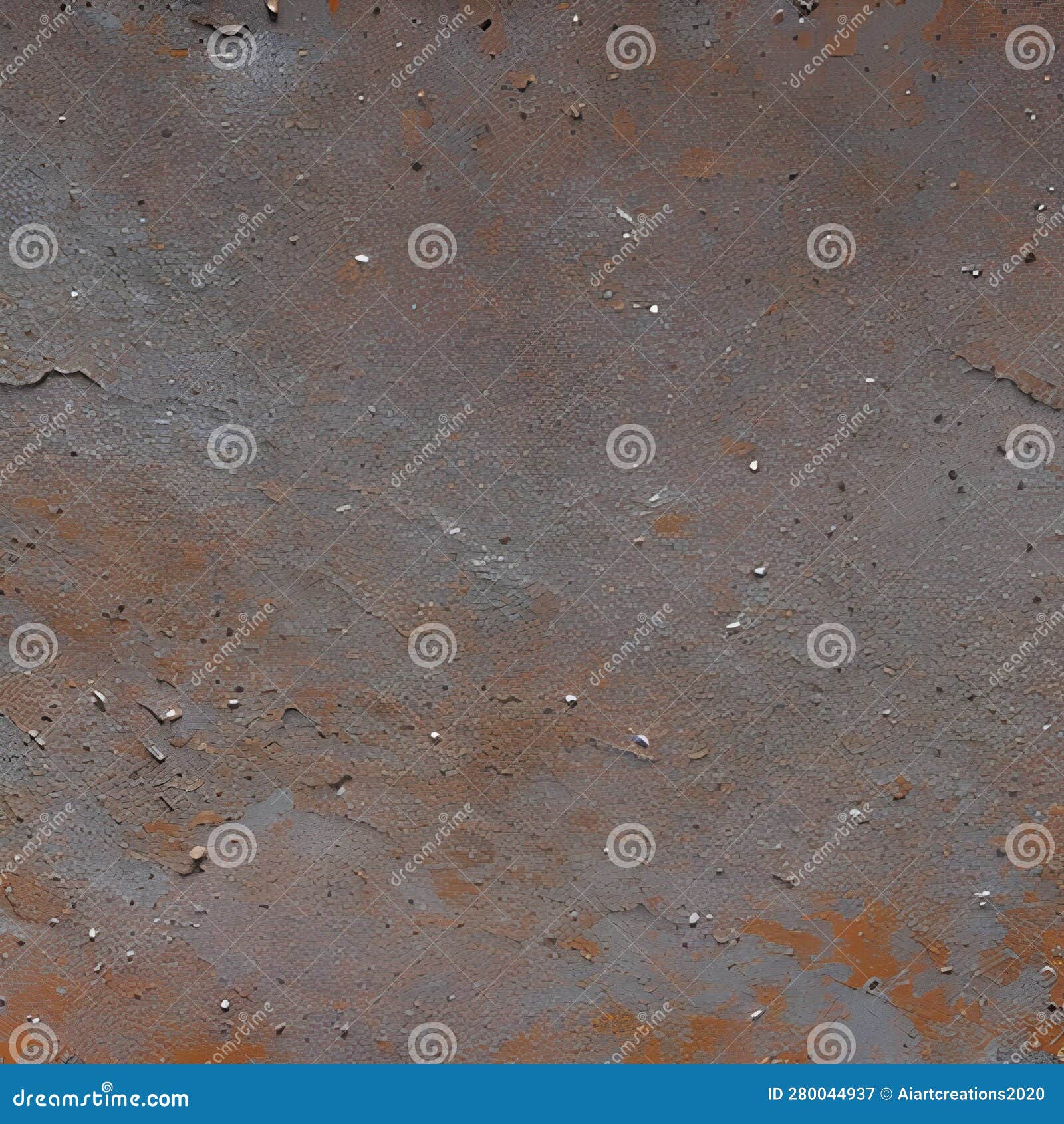 1669 Rusty Metal Texture: A Textured And Weathered Background Featuring ...