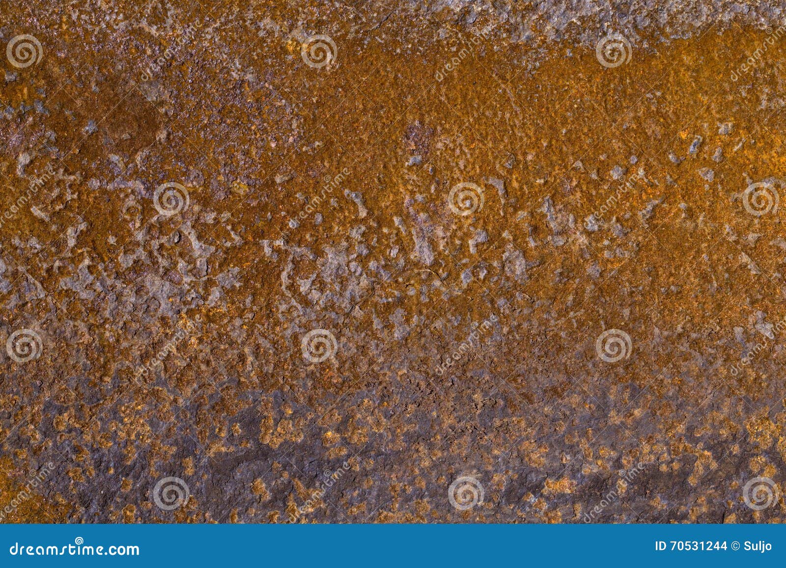 Rusty Metal Texure stock photo. Image of corroded, metallic - 70531244