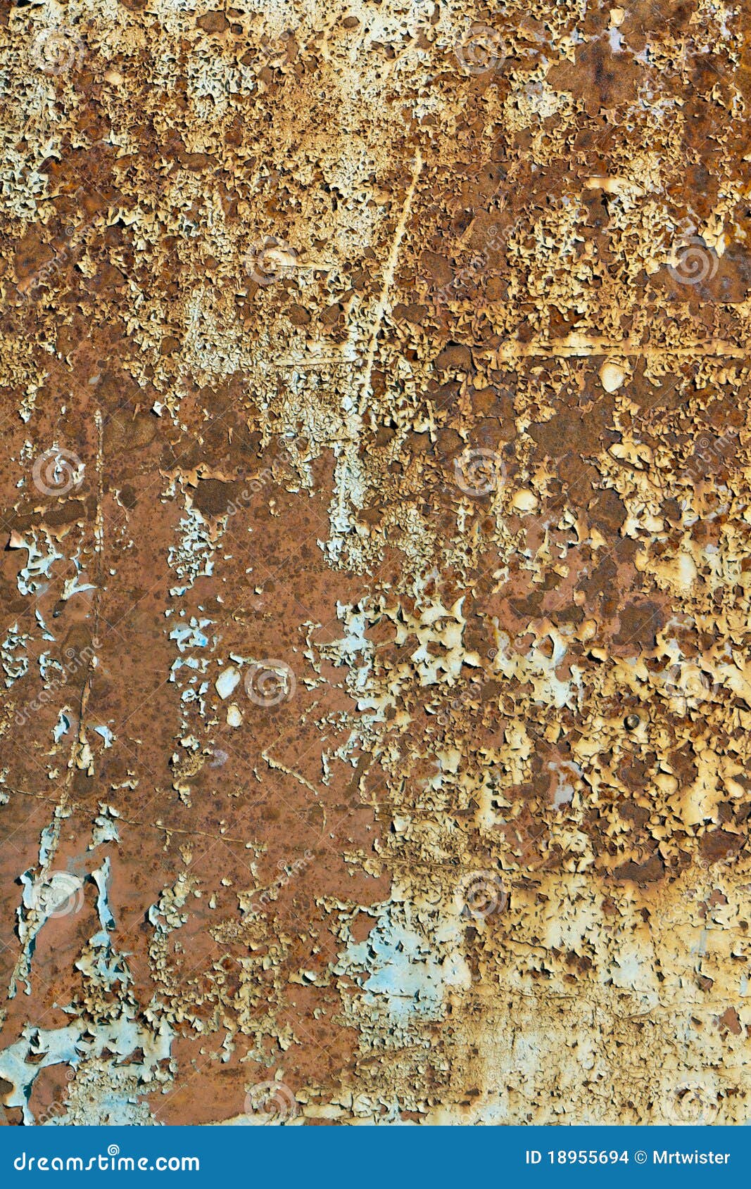 Rusty metal wall stock photo. Image of background, sheet - 18955694