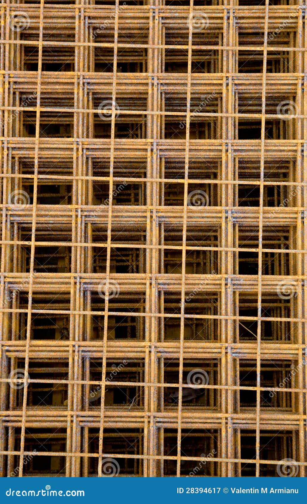 Rusty Metal Wire textures stock image. Image of hole - 28394617