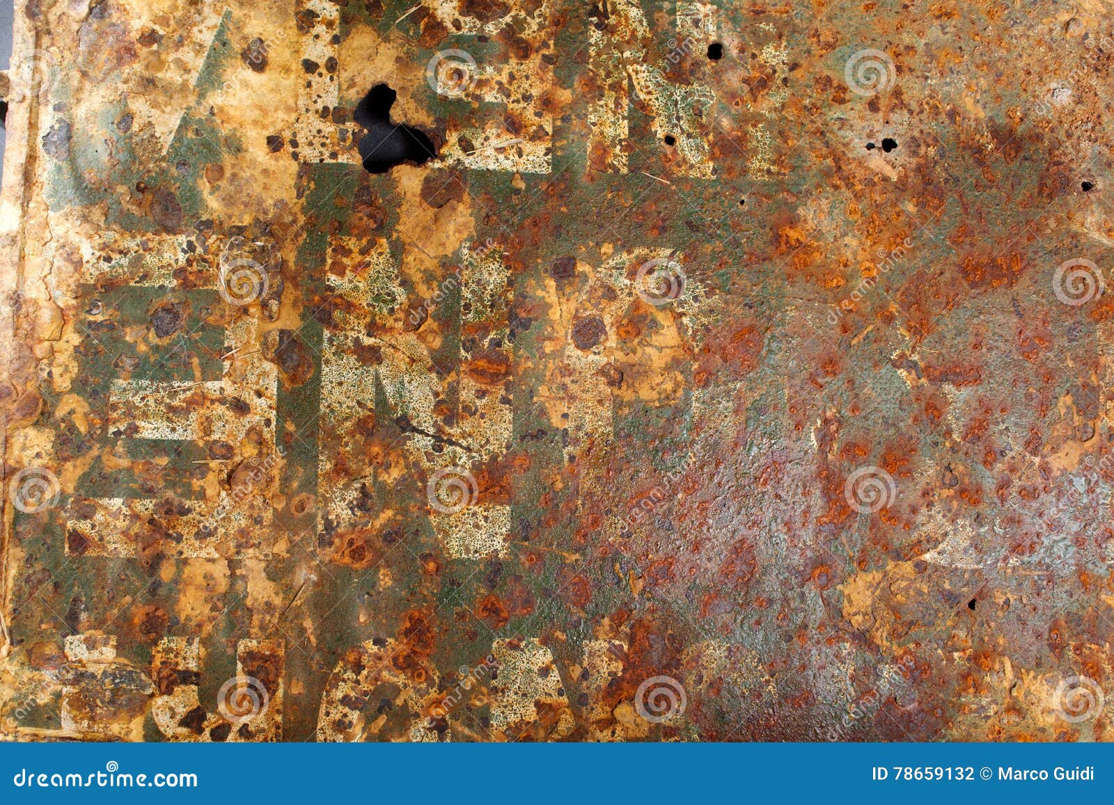 Rusty metallic background stock photo. Image of textured - 78659132
