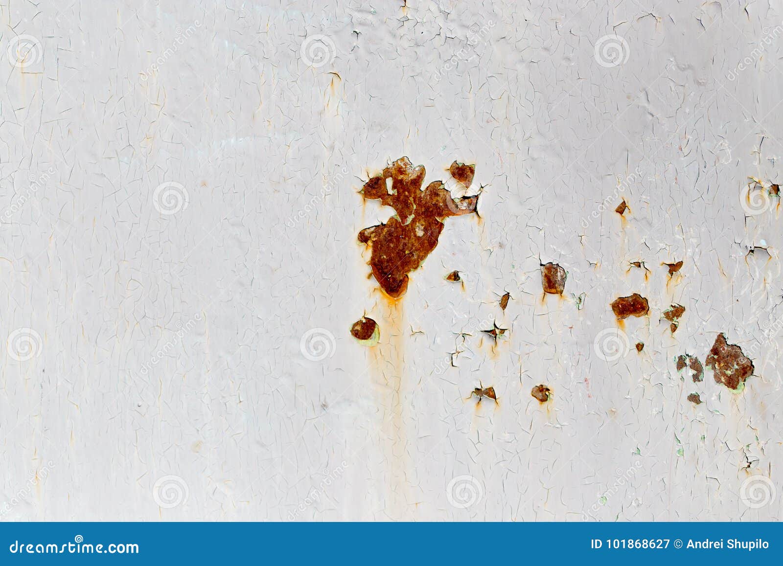 Rusty Metallic Frame Texture Background Stock Image - Image of dark ...