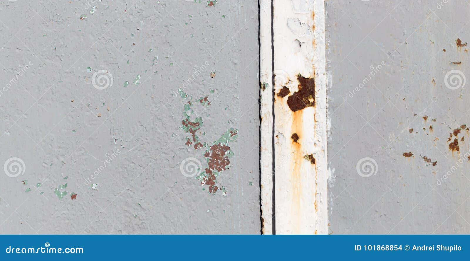 Rusty Metallic Frame Texture Background Stock Photo - Image of dark ...