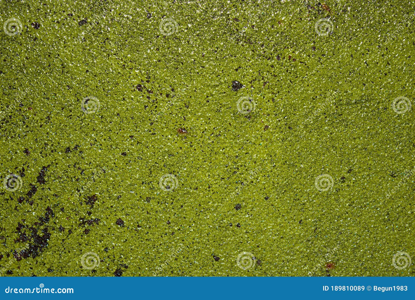Rusty Metallic Green Paint Texture.Old Green Rusty Background. Stock ...