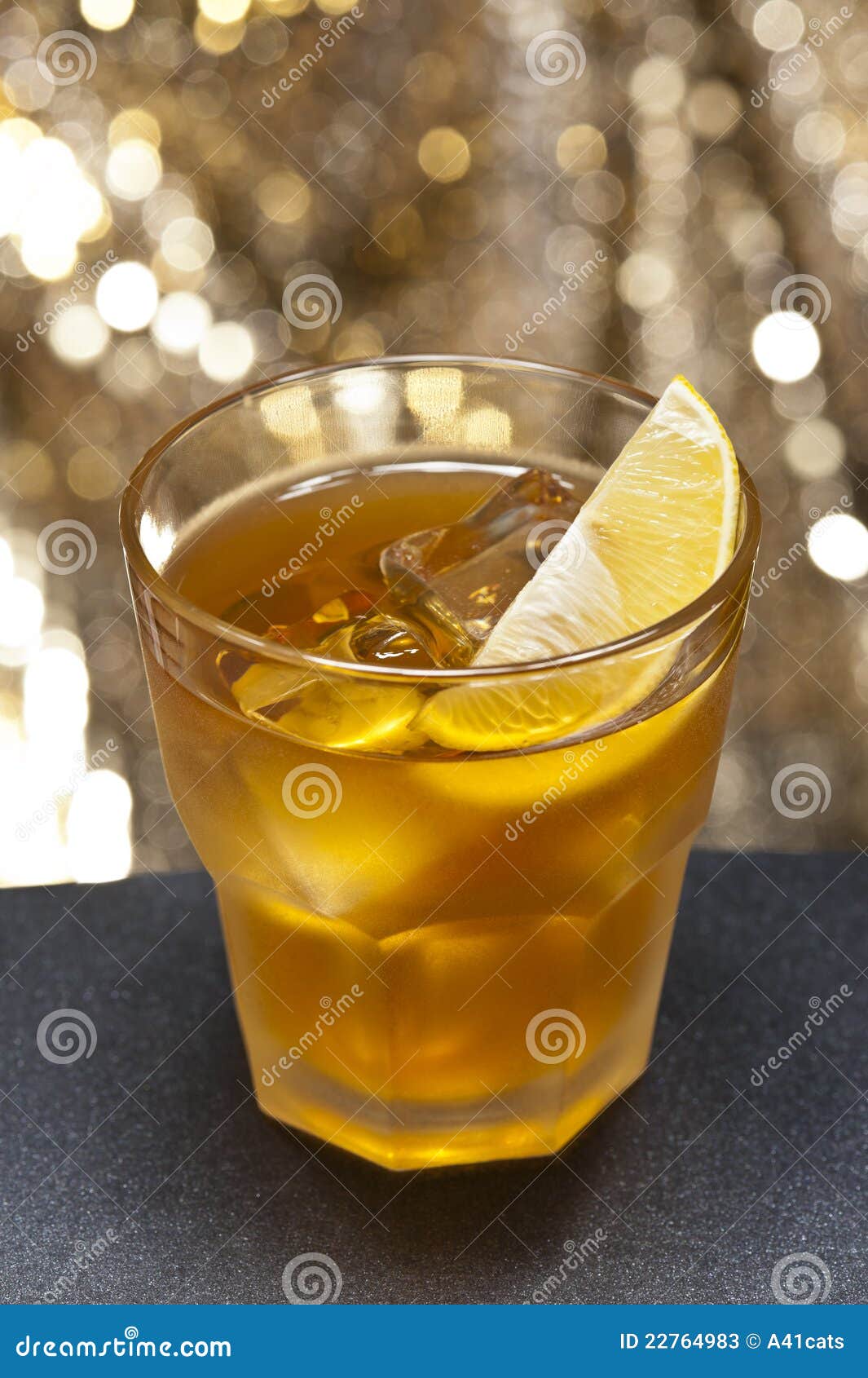 Rusty Nail Cocktail stock image. Image of nail, still - 22764983