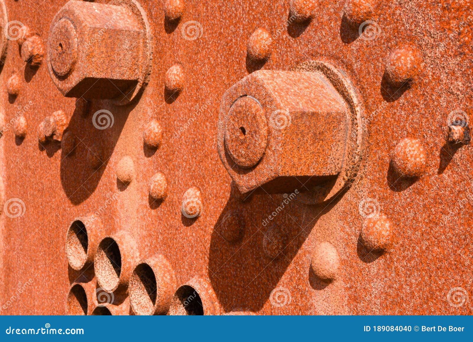 Boiler Rivets Stock Photography | CartoonDealer.com #3049730
