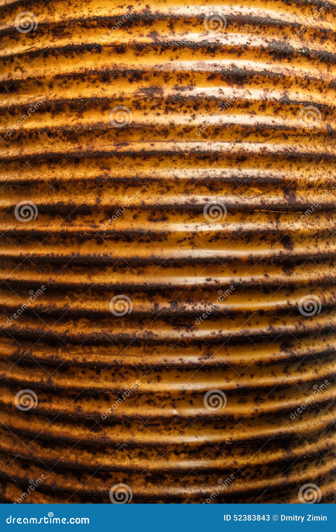 Rusty Oil Barrel Background Royalty-Free Stock Photo | CartoonDealer ...